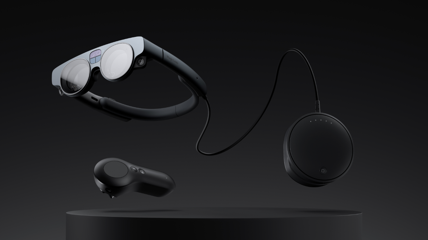 AR業界をリードする米国Magic Leap「Magic Leap 2」の取り扱いを2023年8月10日より開始 | TD SYNNEX株式会社